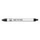 Scary ghost skull face custom Halloween party pens | Zazzle