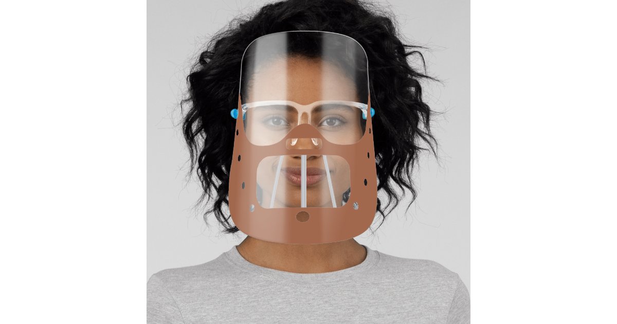 Scary Goalie Mask | Zazzle