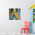 Scattered Photo Collage Poster | Zazzle