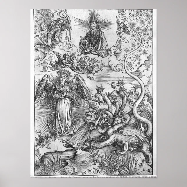 Scene from the Apocalypse Poster | Zazzle