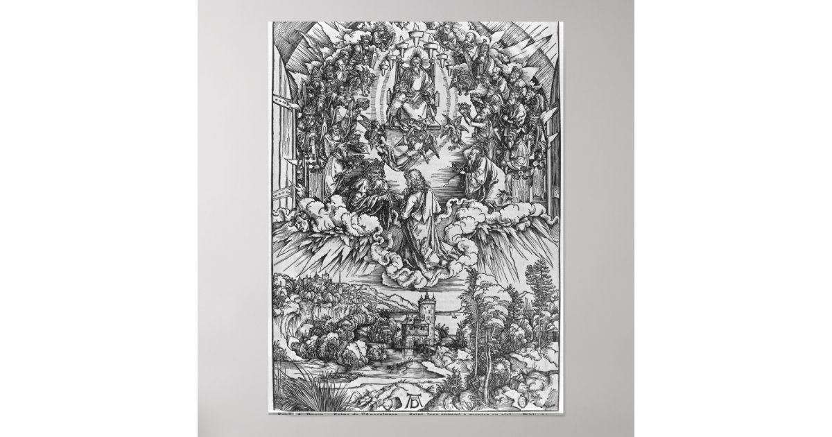 Scene from the Apocalypse Poster | Zazzle