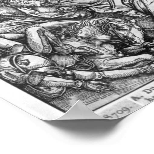 Scene from the Apocalypse Poster | Zazzle