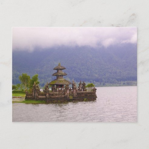 Bali Postcards - No Minimum Quantity | Zazzle