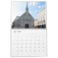 Scenes from Quebec City Calendar | Zazzle