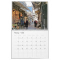 Scenes from Quebec City Calendar | Zazzle