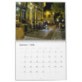 Scenes from Quebec City Calendar | Zazzle