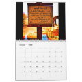 Scenes of Jordan Calendar | Zazzle