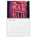 Scenes of Jordan Calendar | Zazzle