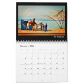 Scenes of Jordan Calendar | Zazzle
