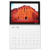 Scenes of Jordan Calendar | Zazzle