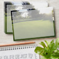 Scenic Golf Outing Envelope | Zazzle