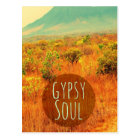 Gypsy Soul Postcard | Zazzle.com