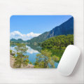 Scenic Lake Mountain Reflection Mouse Pad | Zazzle