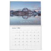 Scenic Landscapes Calendar | Zazzle