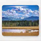 Scenic Mountains Alpine Landscape Mouse Pad | Zazzle
