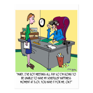 Funny Secretary Cards | Zazzle