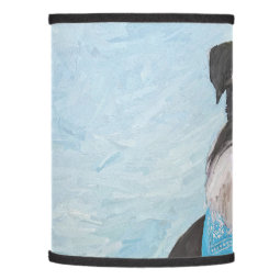 Schnauzer (Miniature) Painting - Cute Original Dog Lamp Shade | Zazzle