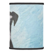 Schnauzer (Miniature) Painting - Cute Original Dog Lamp Shade | Zazzle