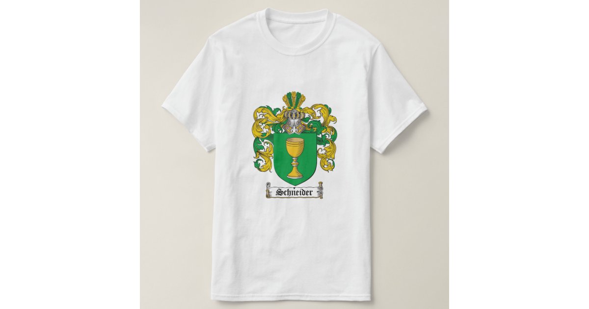 Schneider Family Crest