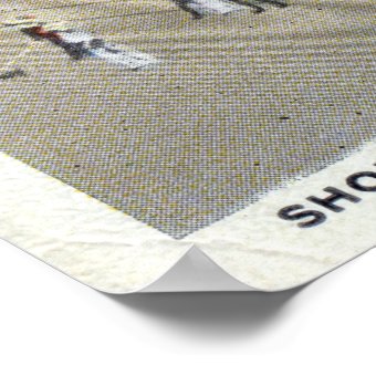 Schofield Building, Cleveland Ohio 1920s Vintage Poster | Zazzle