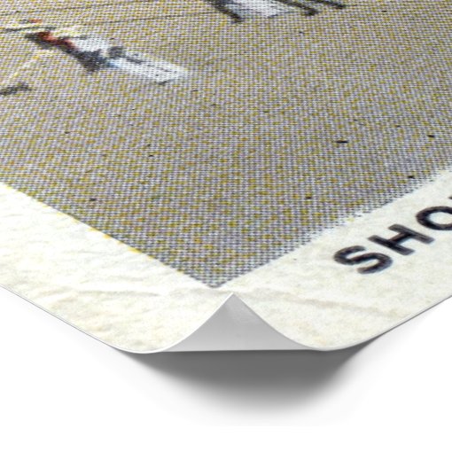 Schofield Building, Cleveland Ohio 1920s Vintage Poster | Zazzle