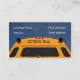 School Bus Driver Business Card | Zazzle