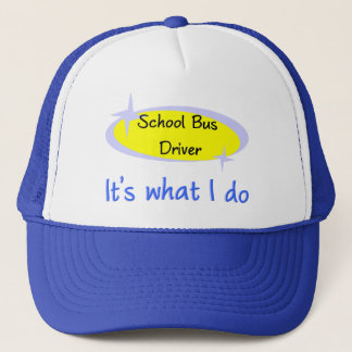School Bus Driver Hats | Zazzle