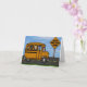 School Bus Note Cards by MagsGraphics | Zazzle