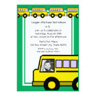 School Bus Driver Retirement Party Invitations | Zazzle.com