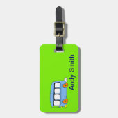 School Bus Tag | Zazzle