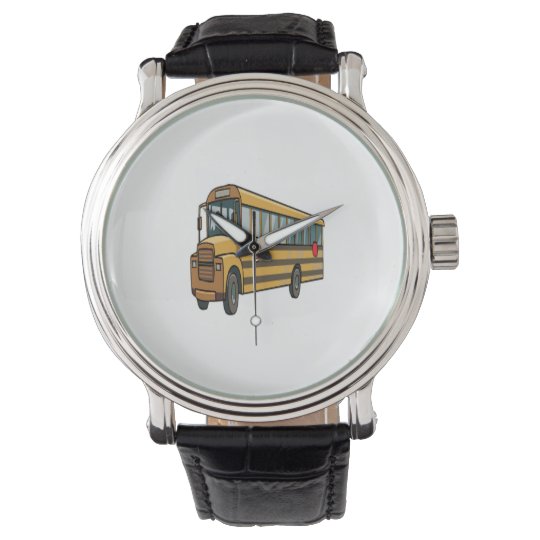 School Bus Watch | Zazzle.com