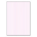 School Bus Wheels Pink Party Card 2 | Zazzle