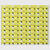 School Bus Wrapping Paper | Zazzle