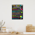 School Counselor Poster | Zazzle