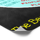 School Counselor Poster, Behavior Therapy Poster | Zazzle