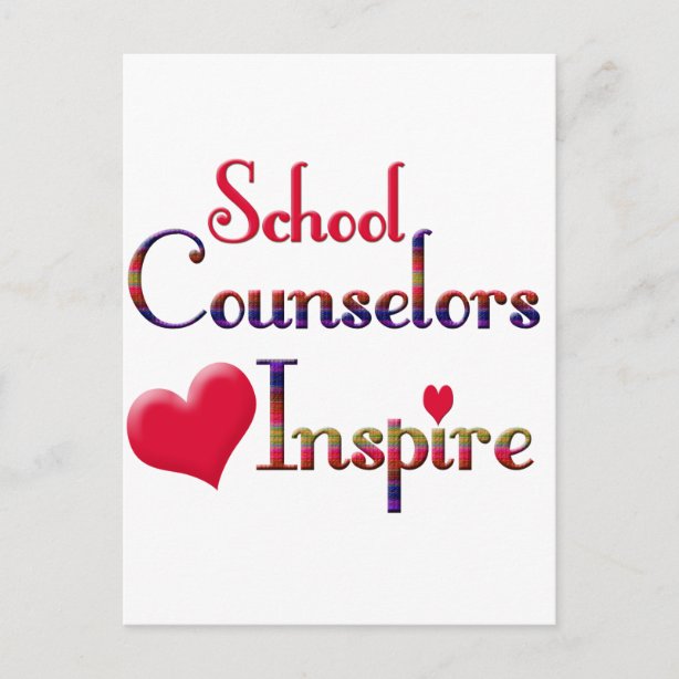School Counselor Cards | Zazzle