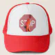 School Crossing Guard Trucker Hat | Zazzle