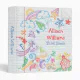 School Doodles Notebook Binder | Zazzle