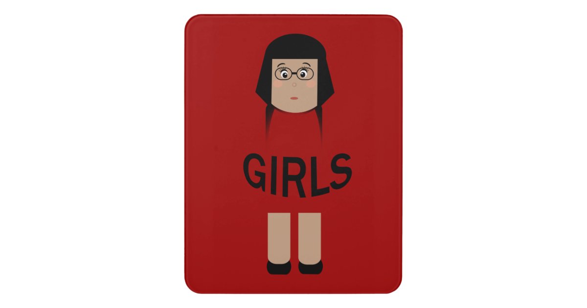 School Girls Room Sign | Zazzle