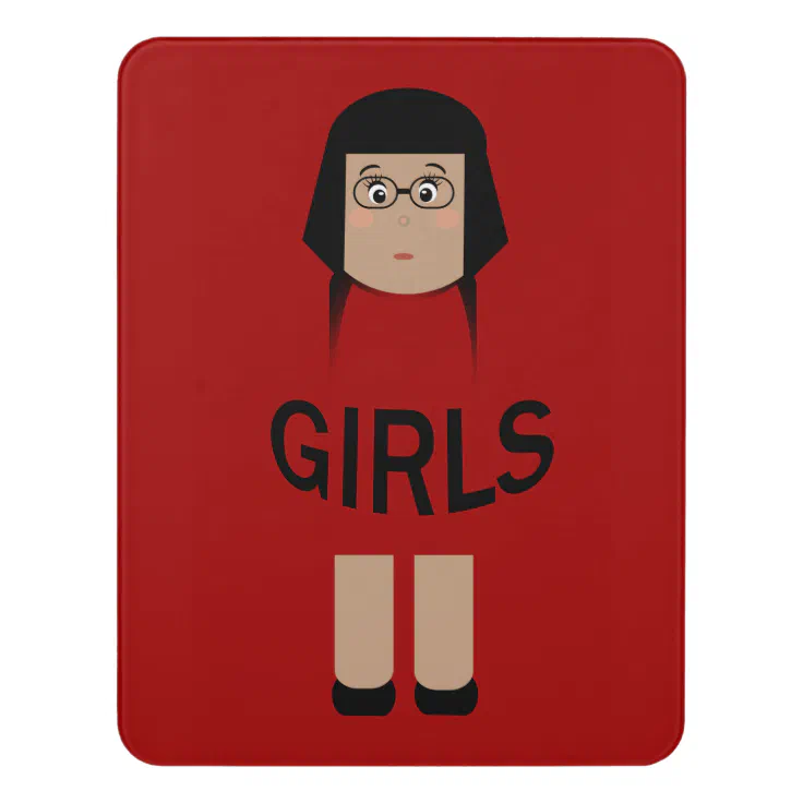 School Girls Room Sign | Zazzle