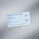 School Instructor Pilot Helicopter Flight Business Card Magnet | Zazzle