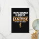 School Janitor Custodian Caretaker Appreciation Gr Thank You Card | Zazzle