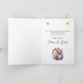 School Leavers Musician Back Pack Card | Zazzle