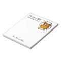 School Note Pad | Zazzle