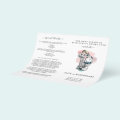 School Play or Theatre Playbill / Program Flyer | Zazzle