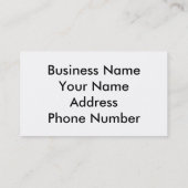 School Principal Business Card | Zazzle