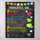 School Principal Poster | Zazzle