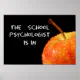School Psychologist Door Poster | Zazzle