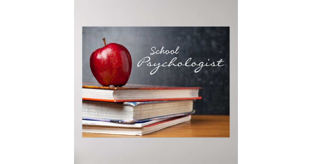 School Psychologist Poster Zazzle school-psychologist-poster-zazzle
