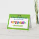 School Psychology Graduation Card | Zazzle